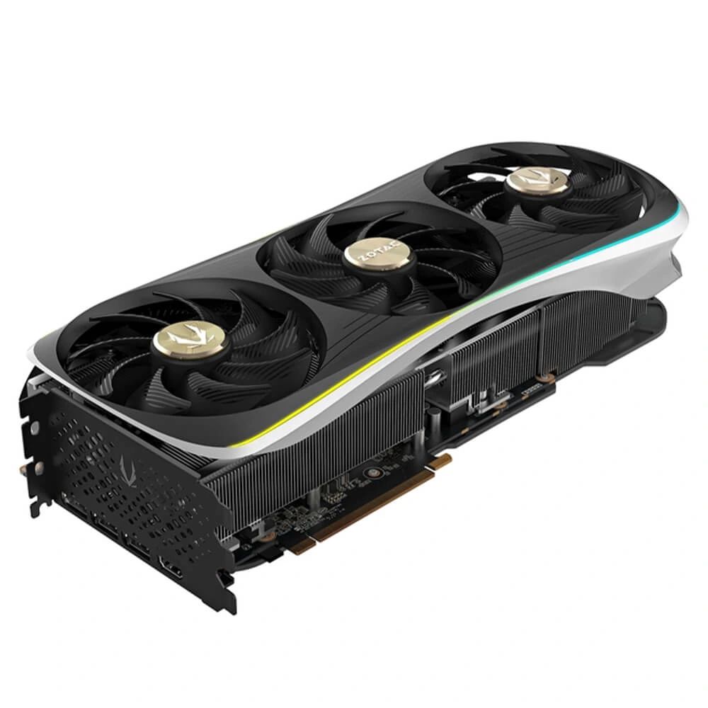 ZOTAC GAMING GeForce RTX 4090 AMP Extreme AIRO – 24GB GDDR6X– TPLAB
