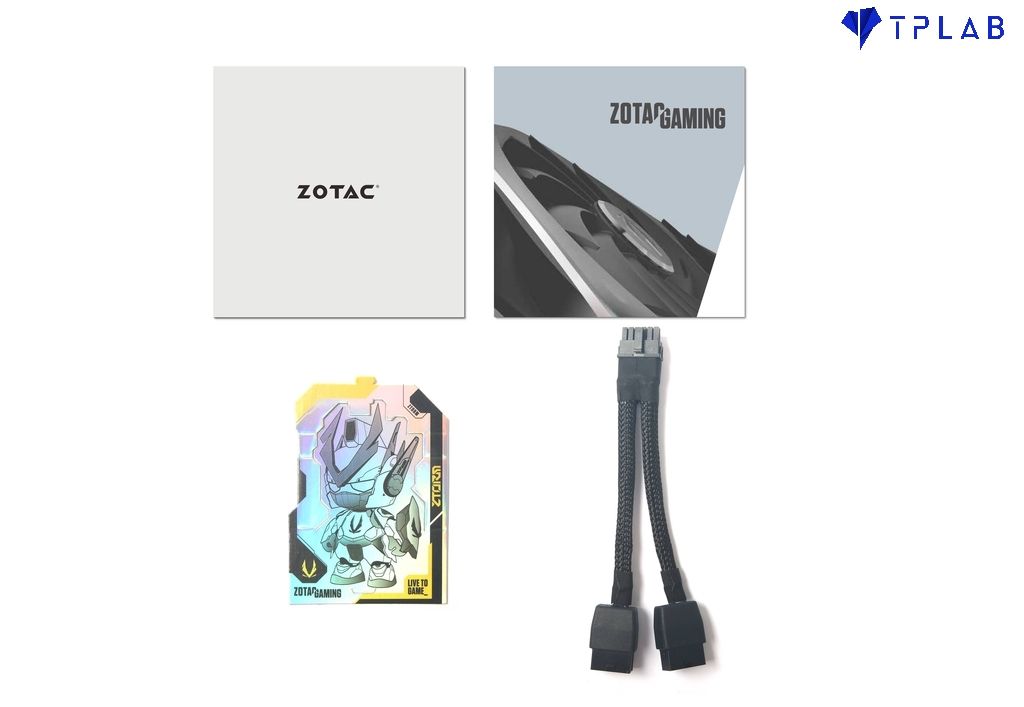 ZOTAC RTX 4070 Super Twin Edge OC– TPLAB