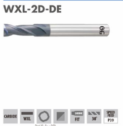 Dao phay WXL-2D-DE – mtvina