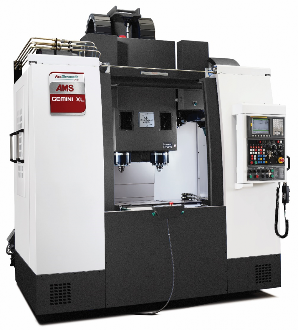 Máy Phay CNC (2 Trục Chính) – mtvina