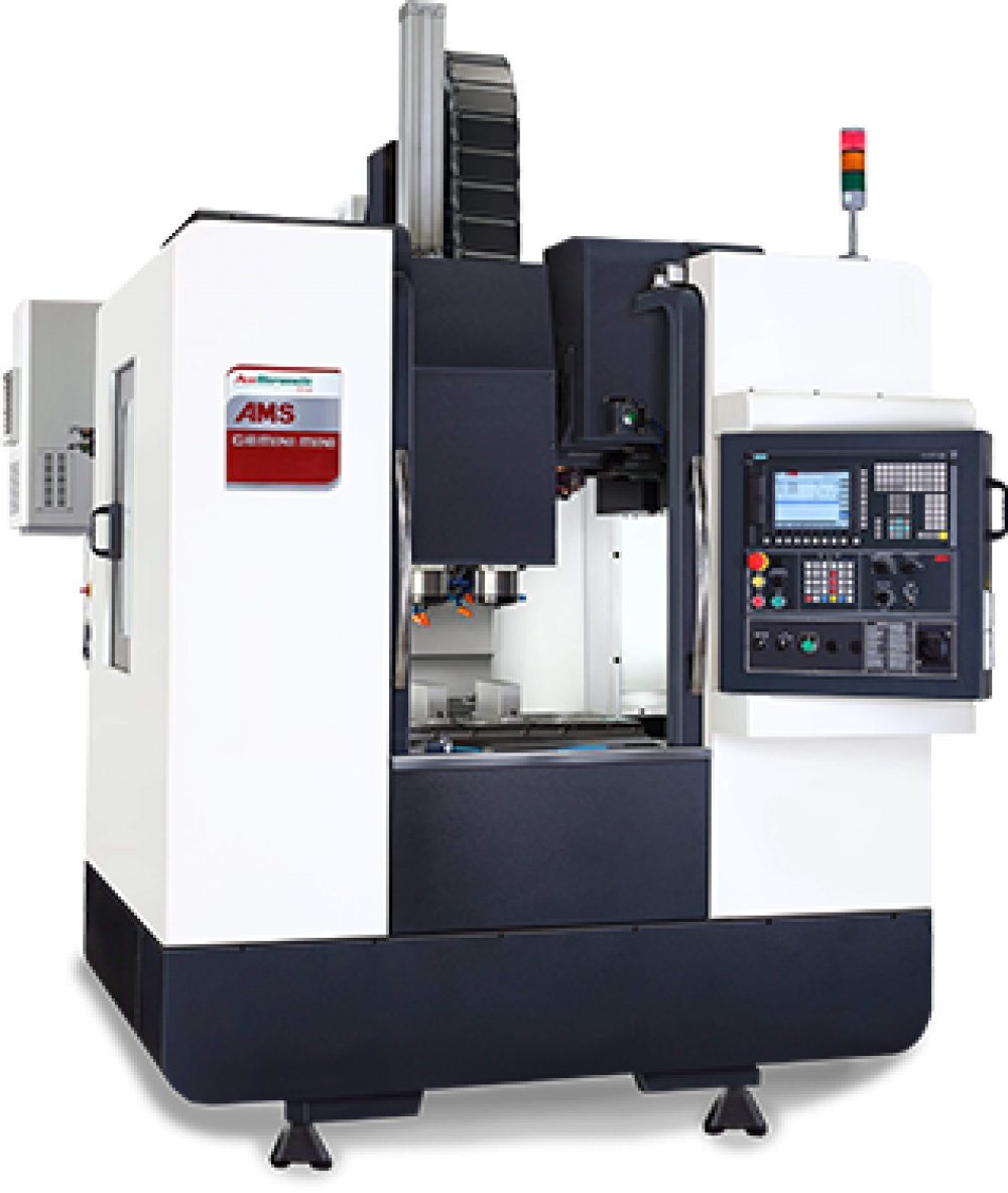 Máy Phay 2 Trục Gemini MINI S – mtvina