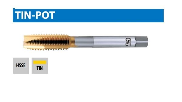 Mũi Taro TIN_POT – mtvina