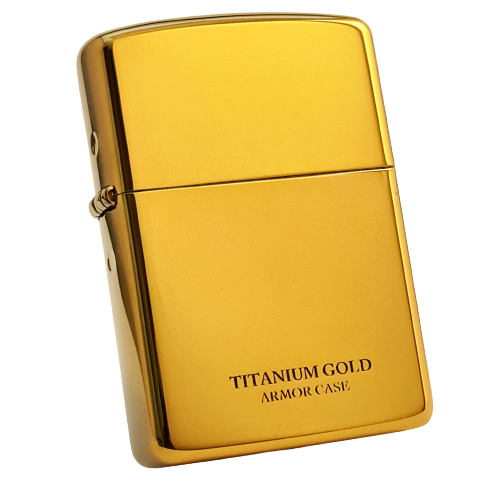 Bật Lửa Zippo Titanium Gold Coating armor vỏ dầy 2021 ZL425 – KENTSHOP ...