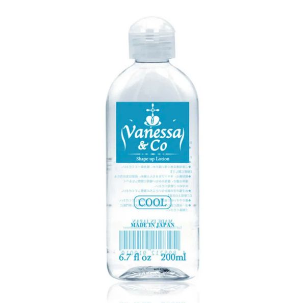 Gel Vanessa & Co Cool 200ml – bigbullshop