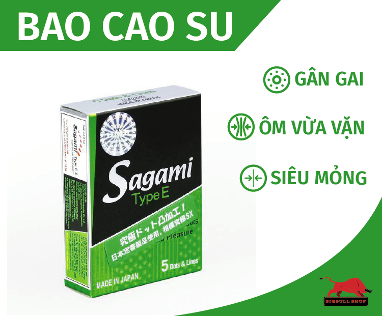 BAO CAO SU SAGAMI TYPE E – bigbullshop
