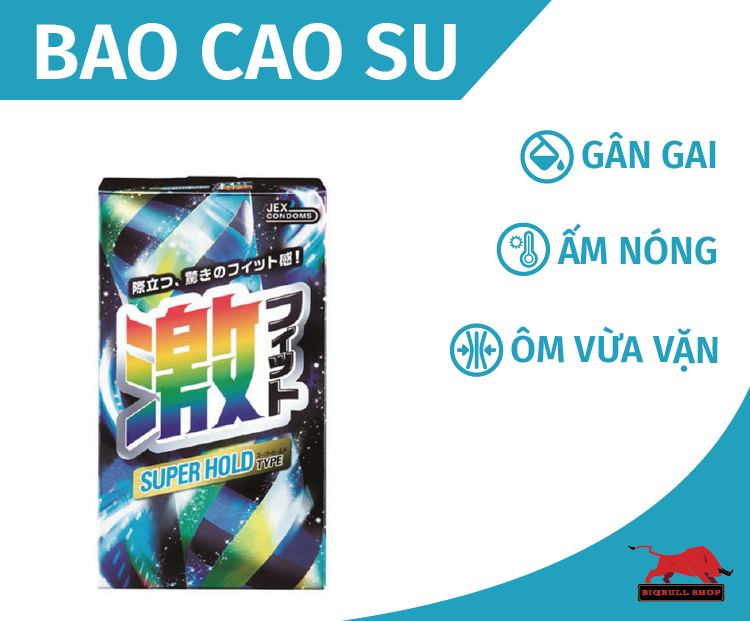 BAO CAO SU JEX SUPER HOLD TYPE – bigbullshop