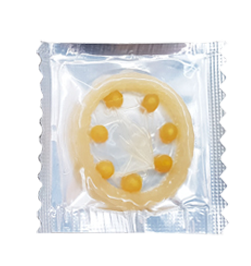 Bao cao su bi Storm strawberry 7 bi – bigbullshop