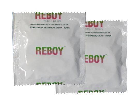 Bao cao su Reboy hộp 10 cái - Bigbull Shop – bigbullshop