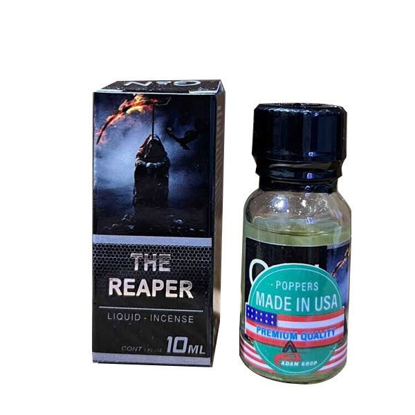 Popper The Reaper 10ml – bigbullshop