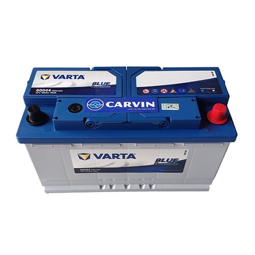 Ắc quy Varta 100Ah DIN 60044 | Varta Blue Dynamic 12V 100AH – Carvin