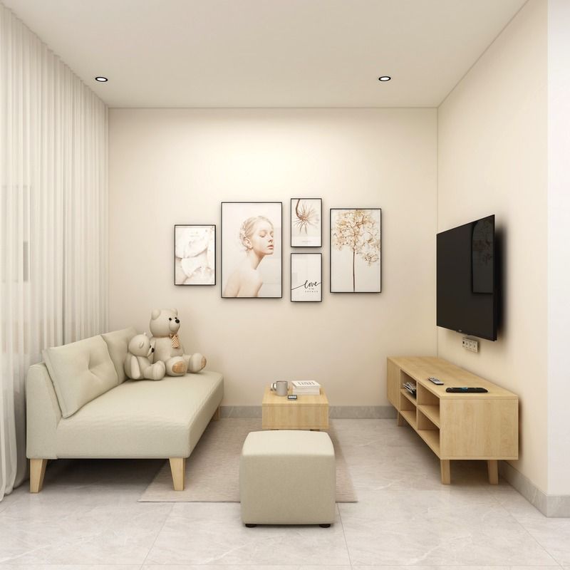 Full House Bộ Sưu Tập Grenaa Màu Nâu