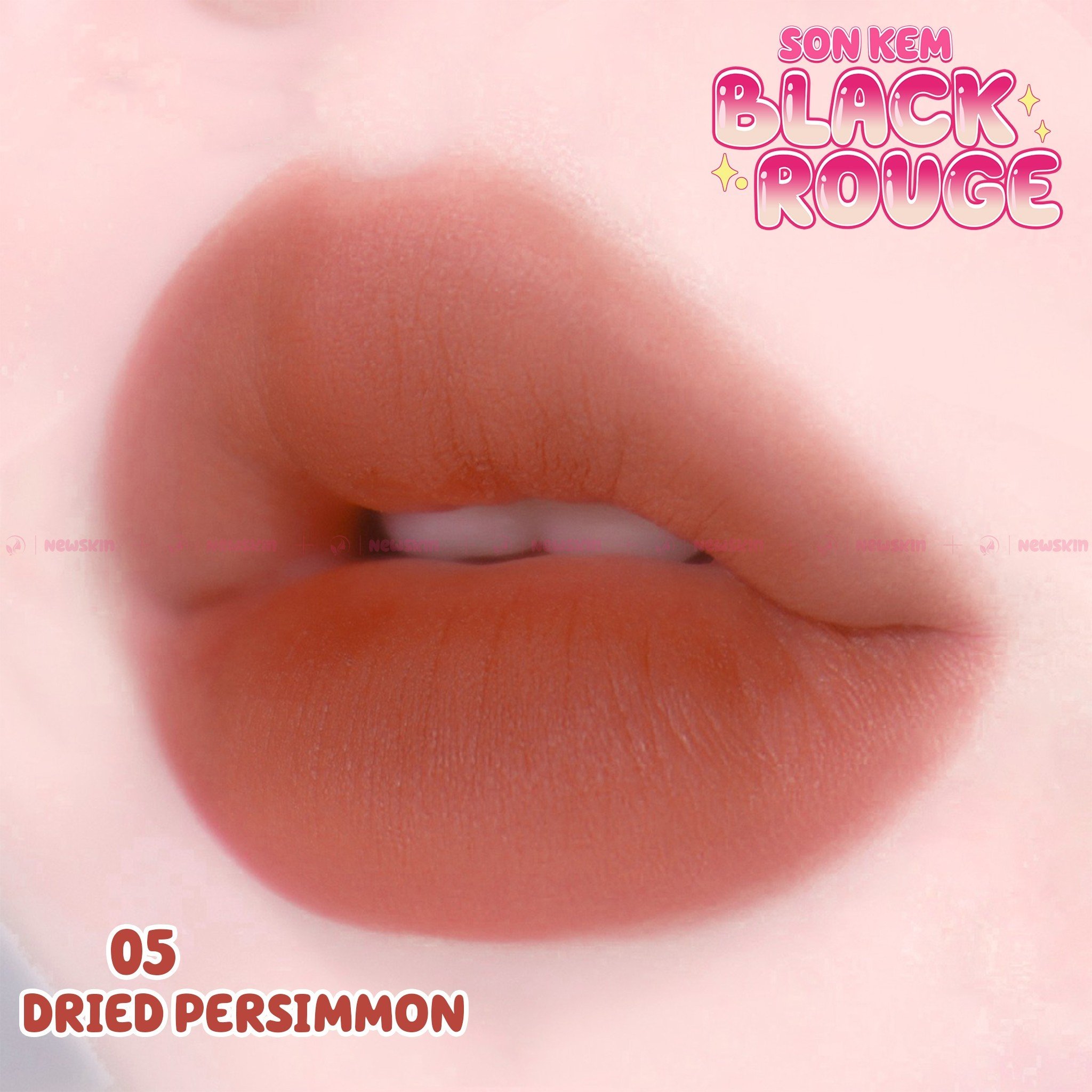 Son Kem Black Rouge Muddish Cushion Velvet44345 - Son Kem Black Rouge Muddish Cushion Velvet ...