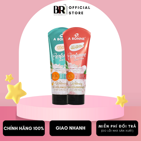 Sữa Dưỡng Thể A Bonne’ 500ml – BEAUTY REPUBLIC OFFICIAL
