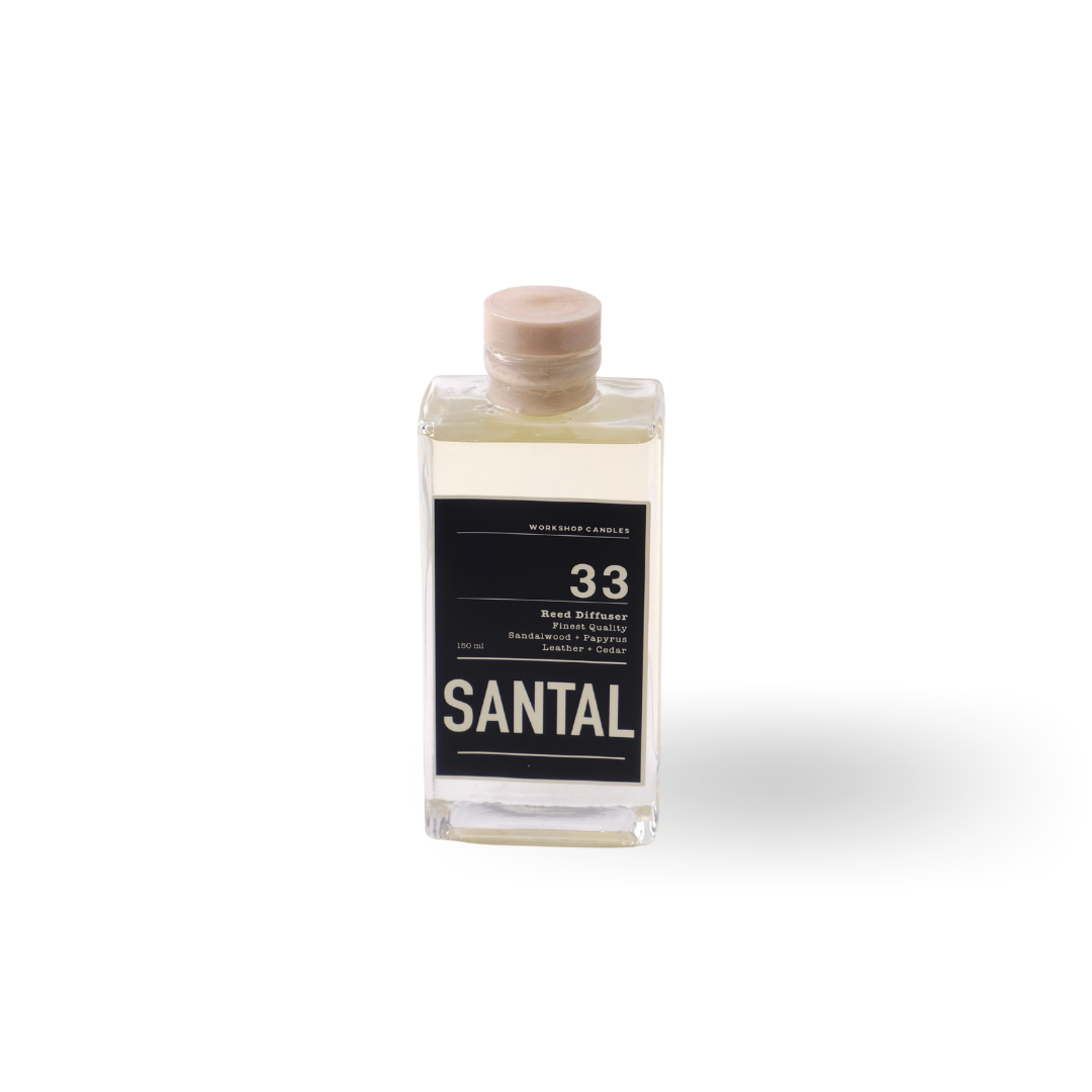 Santal 33 150ml – workshopcandles