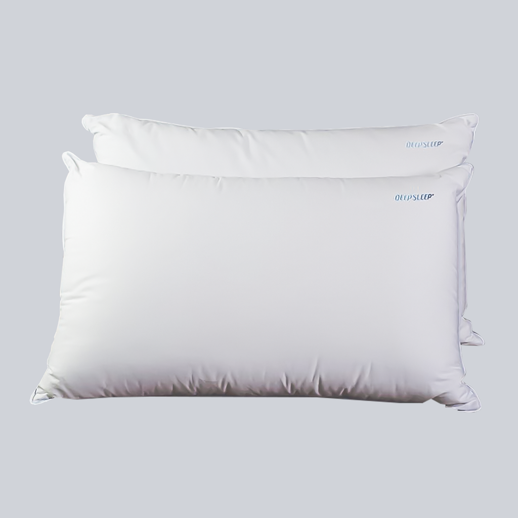 Gối SIMMONS DEEPSLEEP – Êm ái chuẩn khách sạn 5 sao tại RITAVÕ