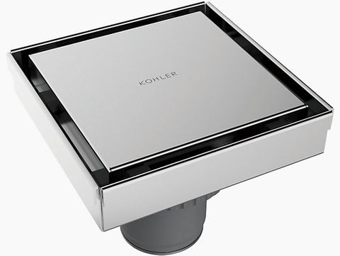 PHỄU THOÁT SẢN KOHLER K-R75422T-CP