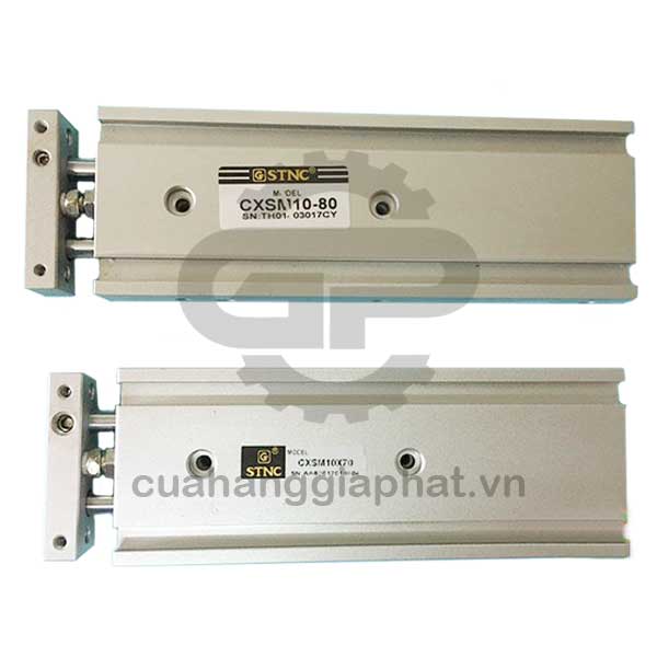 Xy lanh khí nén 2 ty STNC CXSM Cửa hàng Gia Phát | Chuyên Phân Phối Sỉ ...