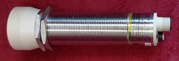 CẢM BIẾN SIÊU ÂM E4PA-LS400-M1-N, HÃNG OMRON, MADE IN GERMANY – est.com.vn