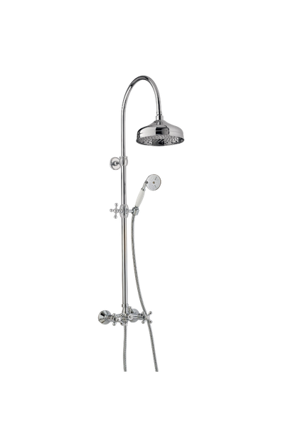 Bộ sen cây nhiệt độ TREEMME - Chrome - IT3690CCPVZZ – KB HOME