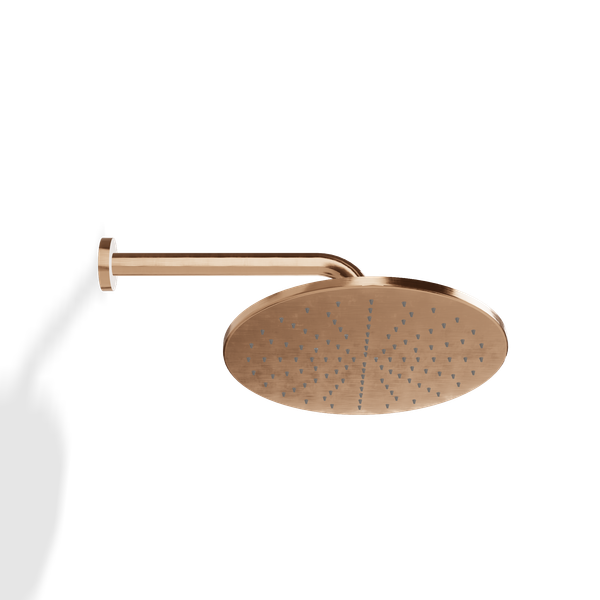 Bát sen gắn tường TREEMME - UP+ Brush Rose Gold - IT6512SZZZVS – KB HOME