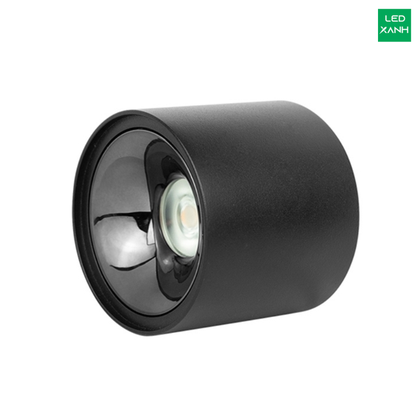Đèn ống bơ LED rọi MALACHITE - KingLED