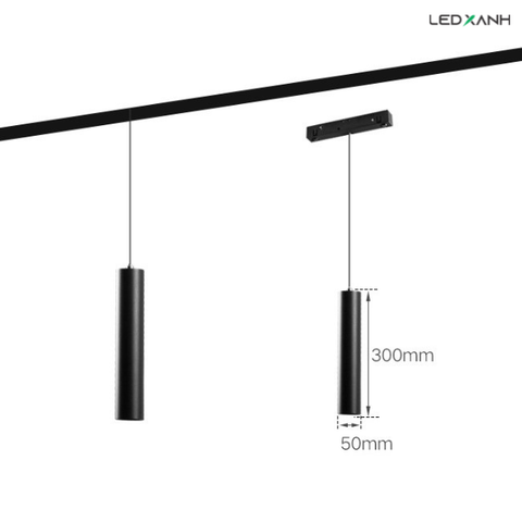 Đèn rọi ray LED TRL05 - Rạng Đông