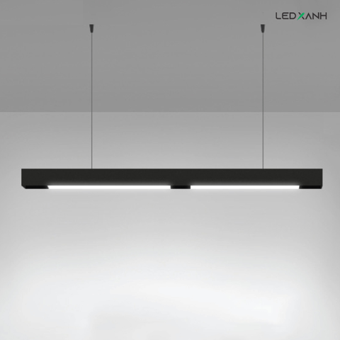 Thanh ray đèn rọi chính hãng, dày dặn, cứng cáp, giá tốt.