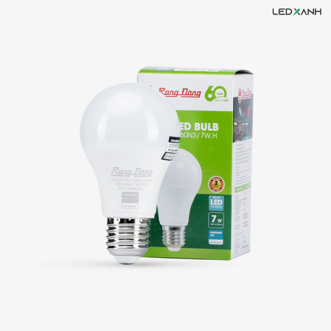 Đèn LED Rạng Đông 【Bảng Giá Tháng 05-2026