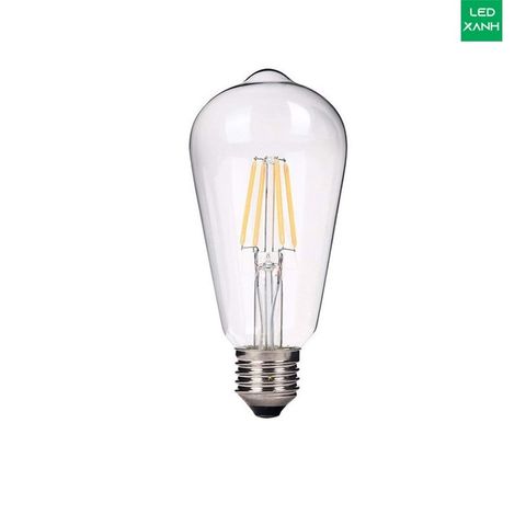 Bóng đèn LED BULD nến dây tóc C35 Rạng Đông