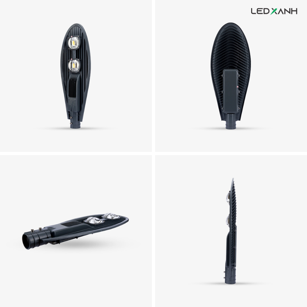 Đèn Đường LED CSD02 100W - 200W Rạng Đông Chính Hãng