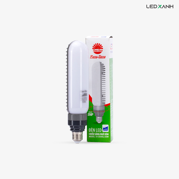 Đèn Đường LED CSD05 30W Rạng Đông Chính Hãng