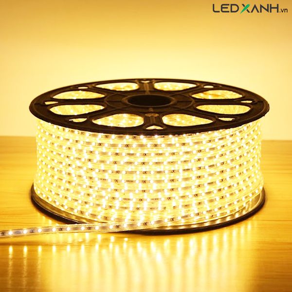 Đèn LED dây 220V Chip 5050 60led/m - ELV
