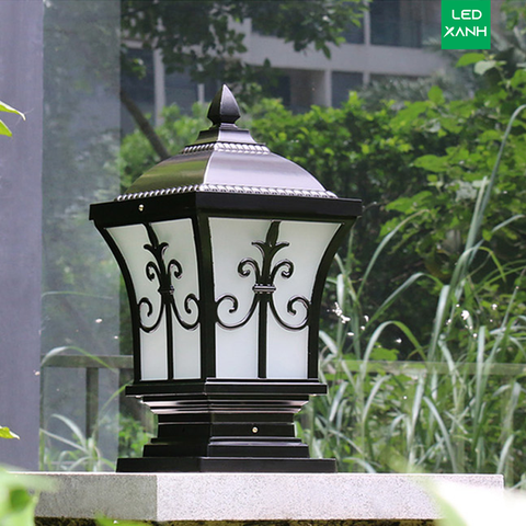 Đèn Trụ Cổng Đẹp, Bền Giá Tốt Tháng 03-2025
