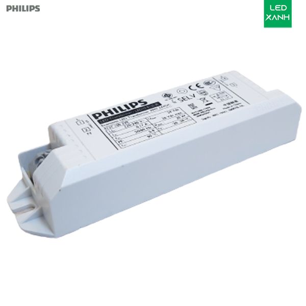 Bộ nguồn dây đèn LED Philips 24V 30W