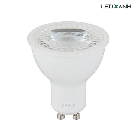 Đèn LED bulb chân cài GU10 NVC siêu sáng, siêu tiết kiệm, giá tốt