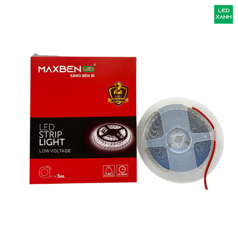 Đèn LED Dây 12V-24V Chính Hãng 【Bảng Giá 10-2025