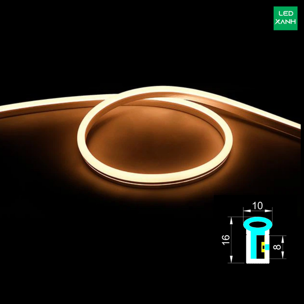 Đèn LED Neon Side Bend 220V - Brightlux