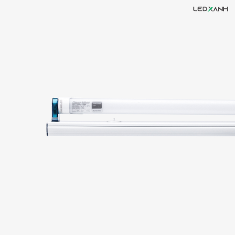 Công suất của bong den led 1m2 bao nhieu w?