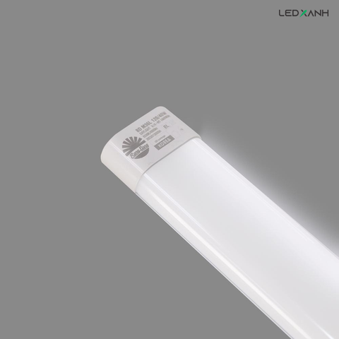 Công suất của bong den led 1m2 bao nhieu w?