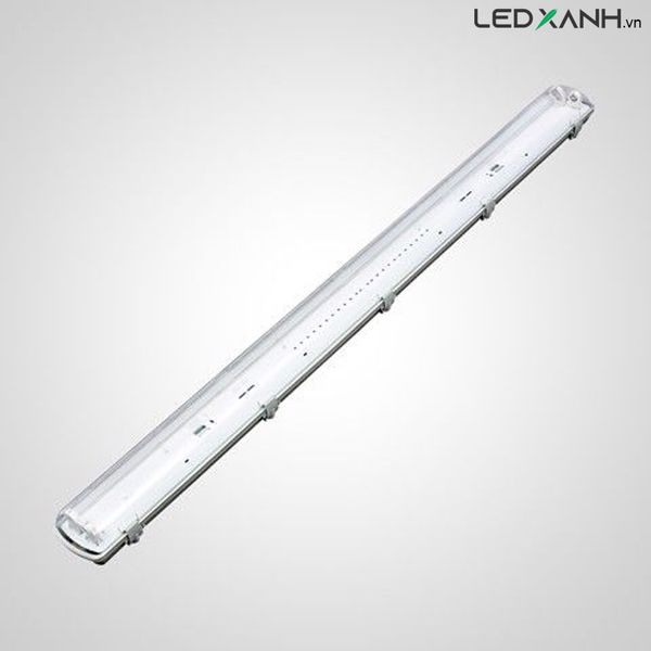 Máng đèn LED chống ẩm đôi – 1.2m