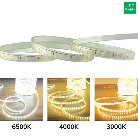 Đèn led dây 220V siêu sáng【Giá Tốt tháng 06-2026】