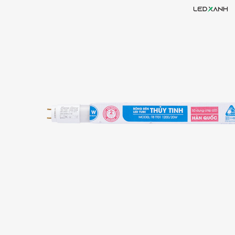 Công suất của bong den led 1m2 bao nhieu w?
