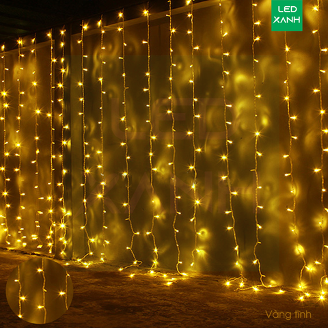 Đèn LED - Đèn Trang trí - LED XANH