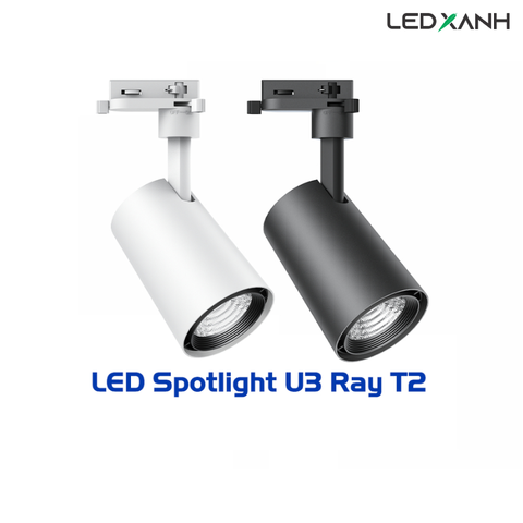 Đèn rọi ray LED TRL05 - Rạng Đông