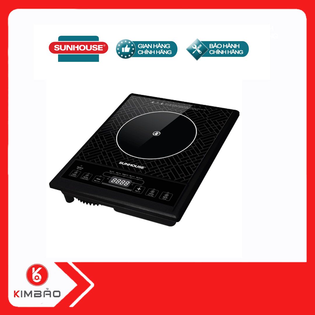 Bếp hồng ngoại cơ SUNHOUSE SHD6011 – Shop Kim Bảo