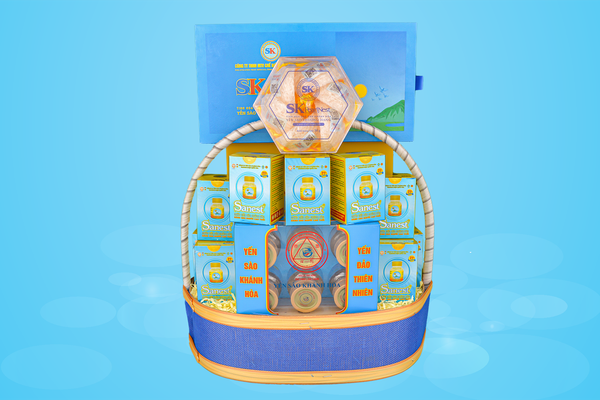 GQE – Cửa hàng SVMart - Vì chất lượng cuộc sống