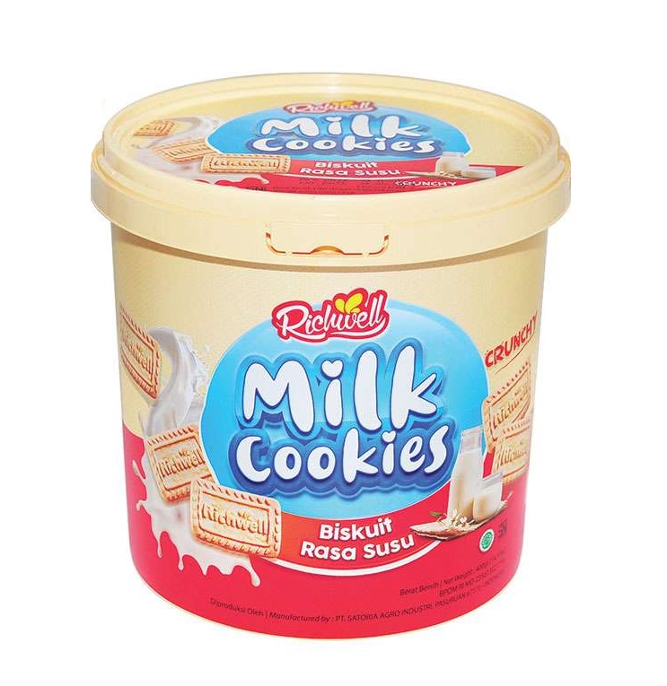 Bánh quy Richwell vị sữa (loại xô) – Cửa hàng SVMart - Vì chất lượng ...