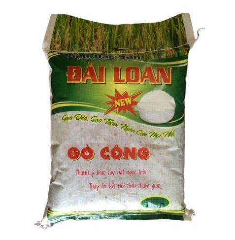 Gạo Gò Công 10kg – Cửa hàng SVMart - Vì chất lượng cuộc sống