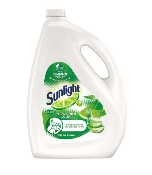 NRC Sunlight thiên nhiên muối khoáng & lô hội can 3.5kg – Cửa hàng SVMart - Vì chất lượng cuộc sống