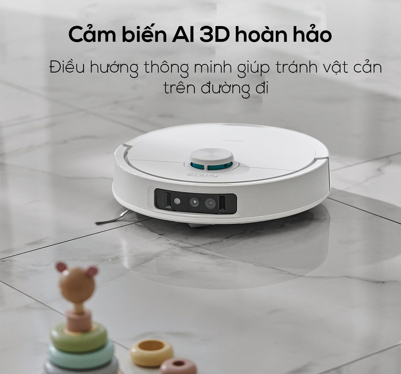 Robot everybot Premium AI Q9 – LMART